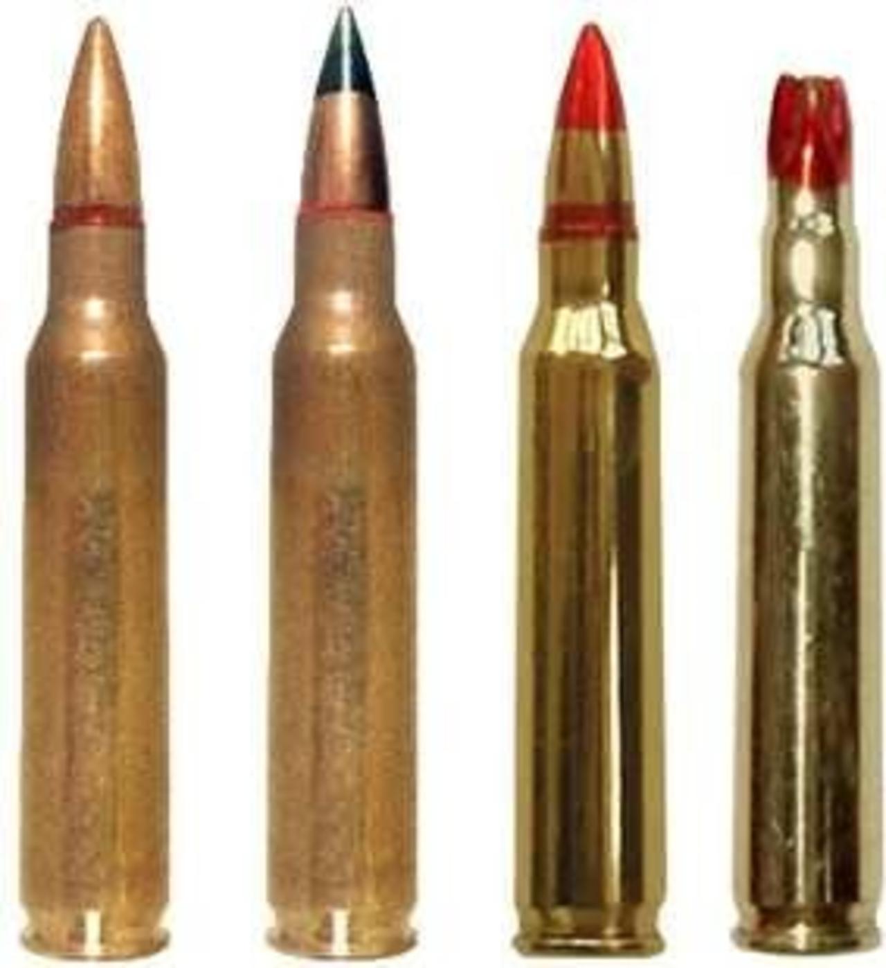 Small Arms Ammunition 5.56mm x 45 | ADS International Defence & Security