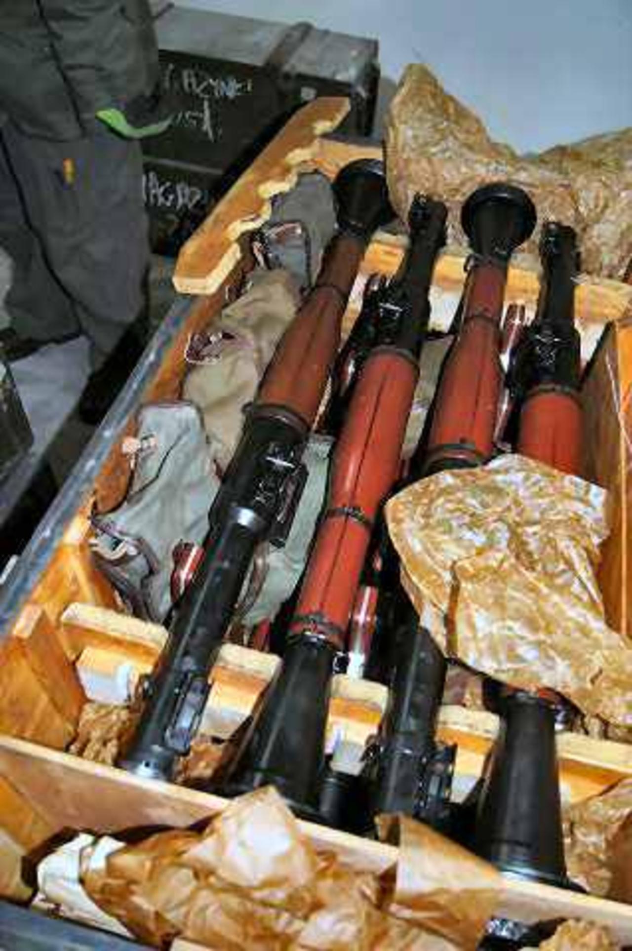 RPG-7 Anti-Tank Rocket Launcher | ADS International Defence & Security